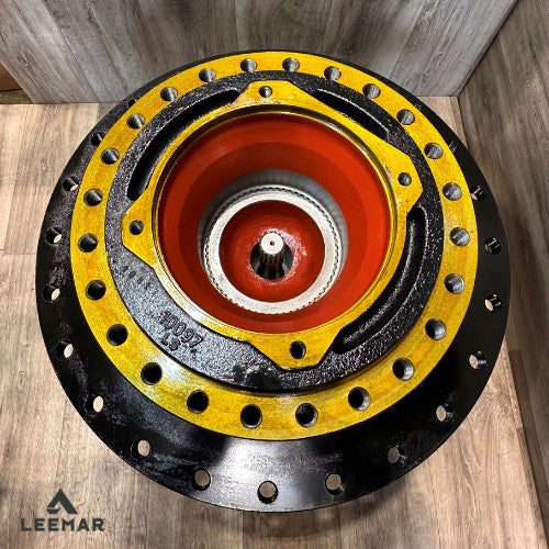 John Deere 650DLC Final Drive | Leemar – Leemar Excavator Components