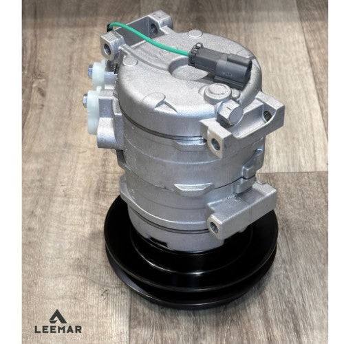 John Deere 450 DLC A/C COMPRESSOR | Leemar – Leemar Excavator Components