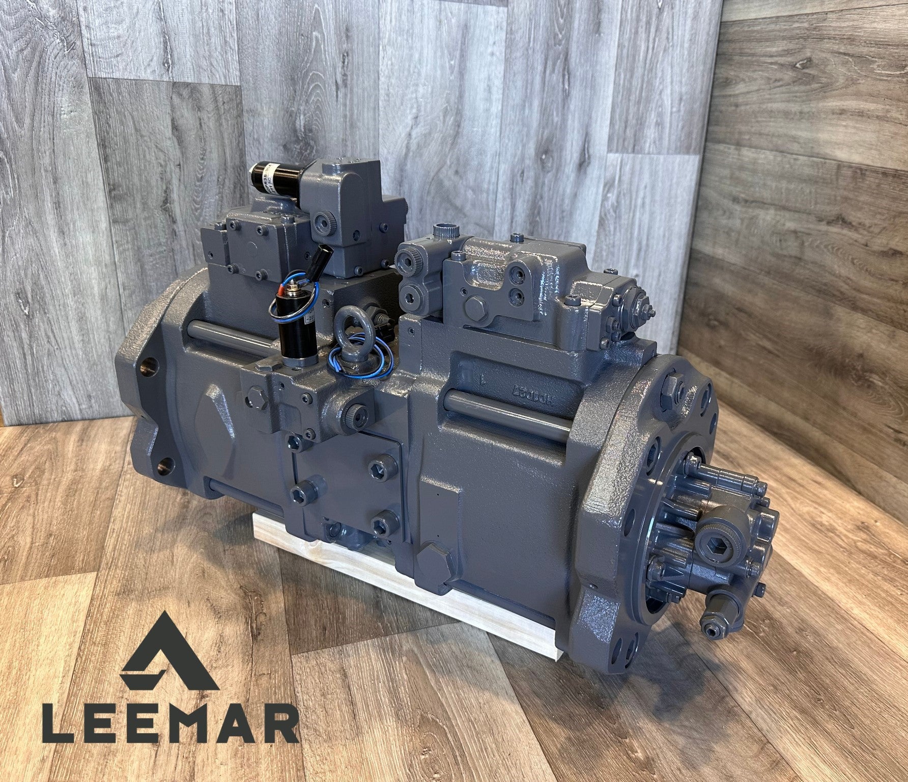 Linkbelt 350 X3 Main Hydraulic Pump | Leemar – Leemar Excavator Components