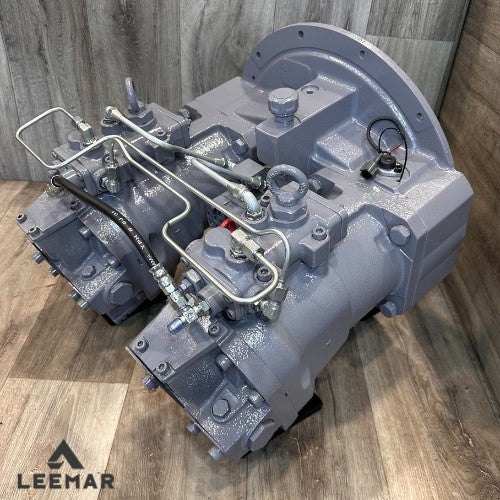 John Deere 330CLC Main Hydraulic Pump | Leemar – Leemar Excavator Components