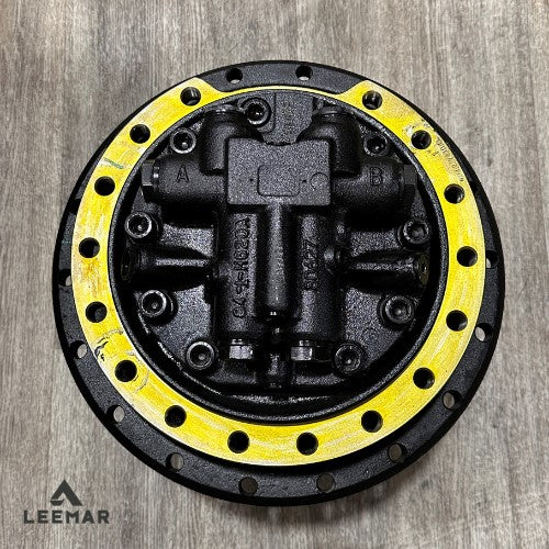 Hitachi Zaxis 245-6 Final Drive | Leemar – Leemar Excavator Components