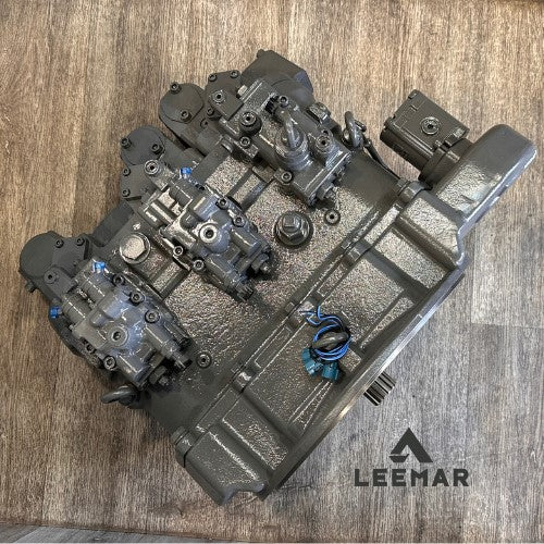 Hitachi ZX345USLC-6N Triple Hydraulic Pump | Leemar – Leemar Excavator ...