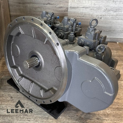 Hitachi ZX345USLC-6N Triple Hydraulic Pump | Leemar – Leemar Excavator ...