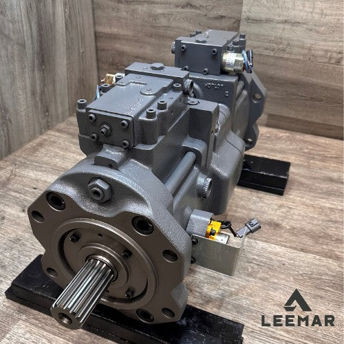 Hitachi EX400LC-3 Main Hydraulic Pump | Leemar – Leemar Excavator ...