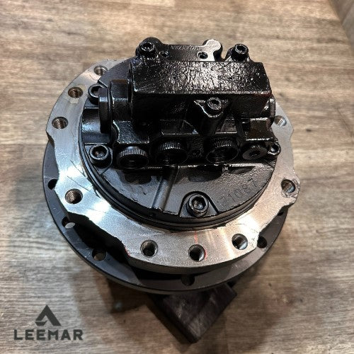 John Deere 50D Final Drive with Motor | Leemar – Leemar Excavator ...