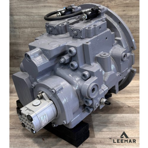 Hitachi Zaxis Rebuilt OEM 470LC-5 Main Hydraulic Pump | Leemar – Leemar ...