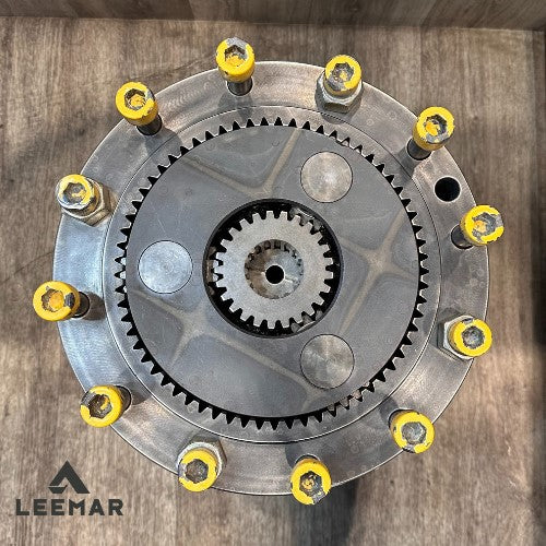 John Deere 992ELC Swing Device | Leemar – Leemar Excavator Components