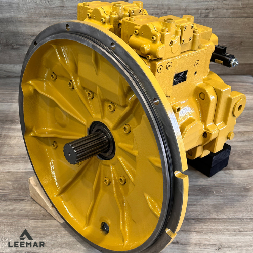 CAT 336E Main Hydraulic Pump | Leemar – Leemar Excavator Components