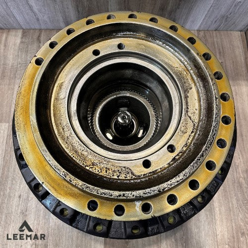 Rebuilt Hitachi Zaxis 330 Final Drive | Leemar – Leemar Excavator ...
