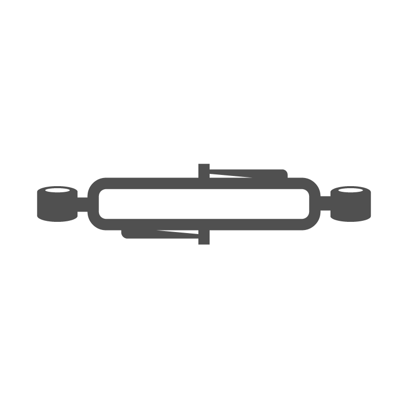 John Deere 2156G Arm Cylinder | Leemar – Leemar Excavator Components
